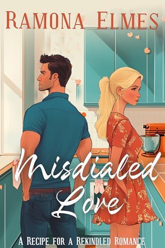 Amazon.com: Misdialed Love: Recipe for a Rekindled Romance: A Short ...