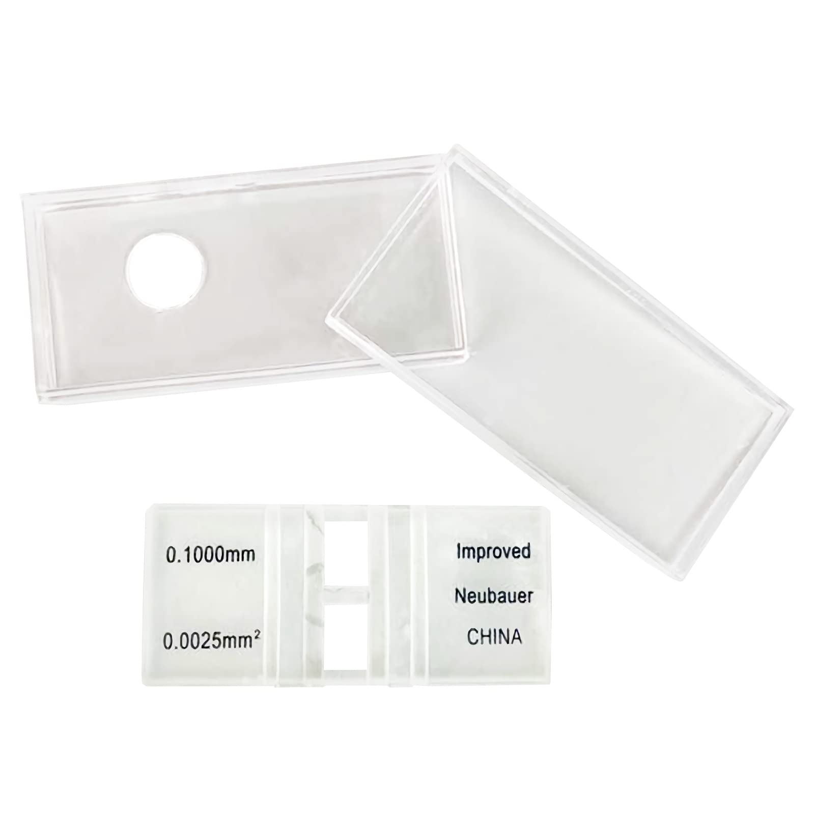 Buy Hemocytometer Neubauer Improved Blood Counting Chamber Cell for ...