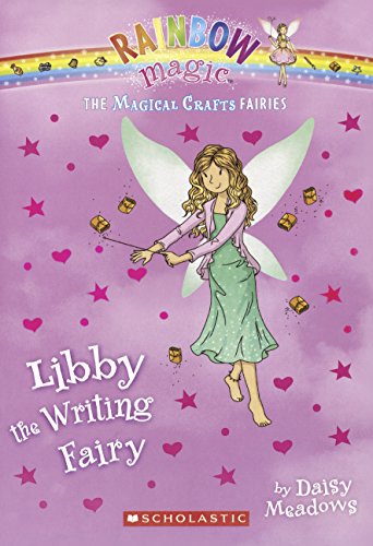 Libby the Writing Fairy : Meadows, Daisy: Amazon.co.uk: Books