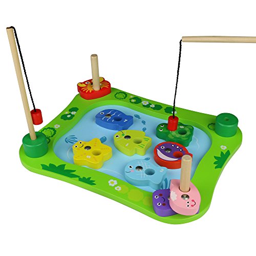 Gioco Magnetico della Pesca - Regaliperbambini.org
