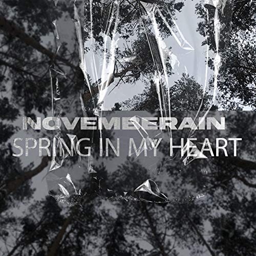 Amazon Music UnlimitedでNovemberainのSpring in My Heartを
