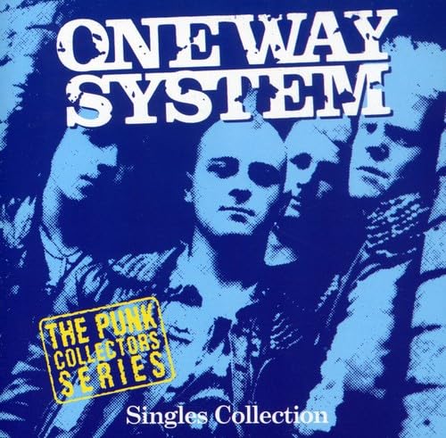 Singles Collection - One Way System: Amazon.de: Musik-CDs & Vinyl