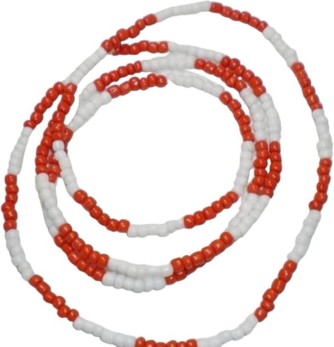 Amazon.com: Collar De Shango, Shango Necklace, Elekes, Santeria ...