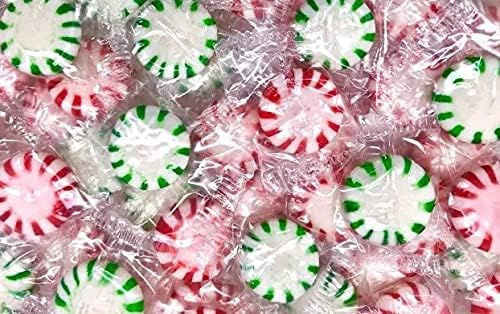Amazon.com : FirstChoiceCandy Starlight Mint Hard Candy Disc (2 Pound ...