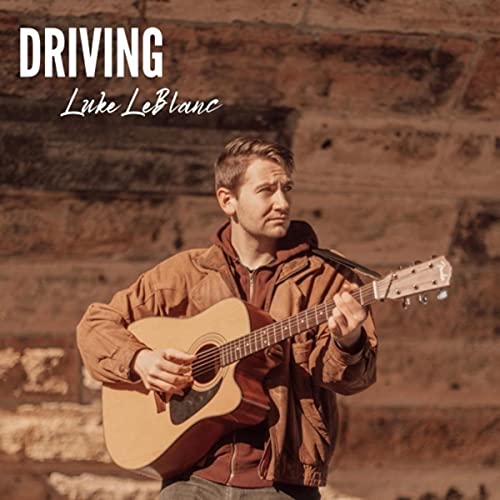 Driving de Luke LeBlanc en Amazon Music Unlimited