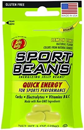 Amazon.com : Sport Beans® Energizing Jelly Beans for Exercise with ...
