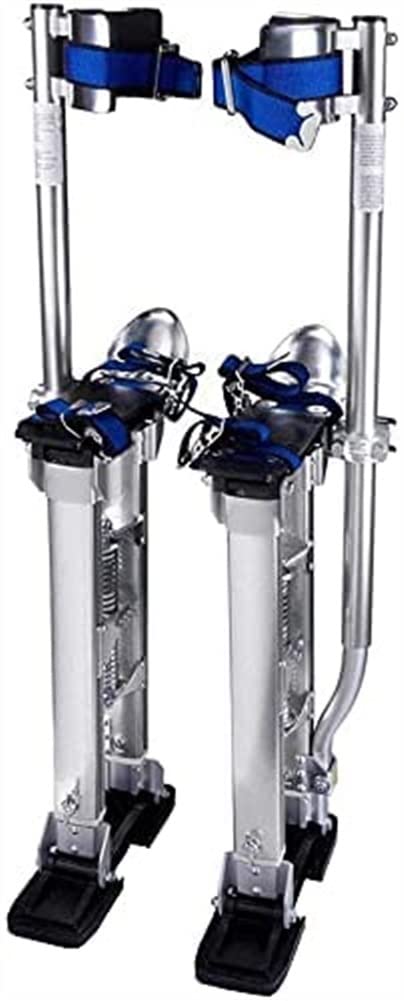 Buy Builders Drywall Plastering Stilts, Adjustable Aluminium Drywall ...