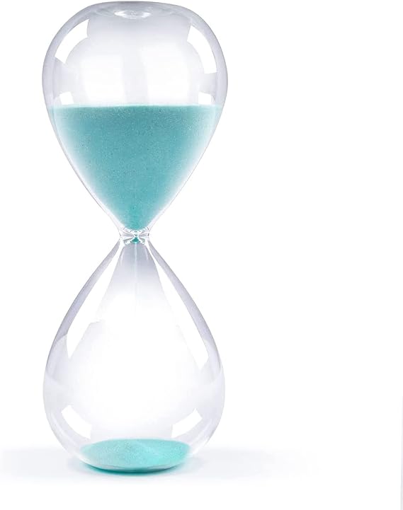 Hourglass Sand Timers, Colorful and Fashion, Biloba Sand Timer Inspired ...