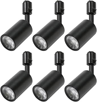 Amazon.co.jp: ACLARA Duct Rail Spotlight, 1-10 LED Integrated Bulb, For ...