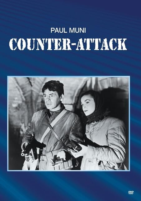 Amazon.com: Counter-Attack : Roman Bohnen, Paul Muni, Philip Van Zandt ...
