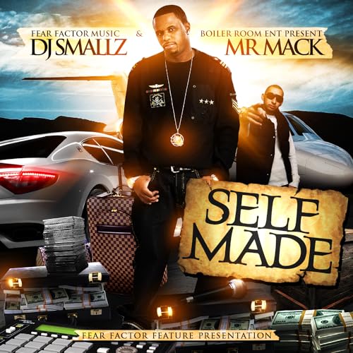 Play Self Made by Mr. Mack & Dj Smallz on Amazon Music