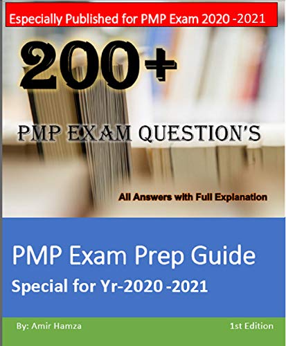 20 Best PMP Exam Prep Books of All Time - BookAuthority