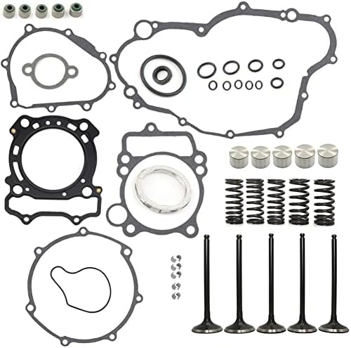 Amazon.com: HWKWAZ Engine Intake Exhaust Valve Lifter Bucket Spring ...
