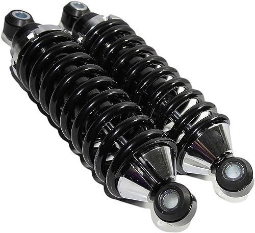 Amazon.com: HiBuyer Universal Rear Shock Damper, Adjustable Rear Street ...