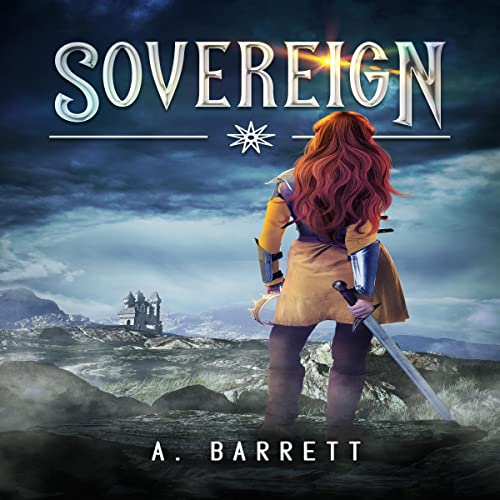 Amazon.com: Sovereign: The Sovereign Chronicles (Audible Audio Edition ...