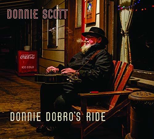 Donnie Scott - Donnie Dobro'S Ride - Amazon.com Music