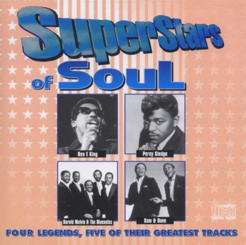 Superstars of Soul: Amazon.de: Musik-CDs & Vinyl
