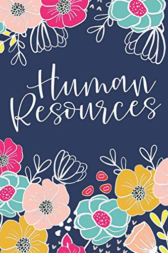 Human Resources: HR Professional Staff Notebook Journal: Design Co ...