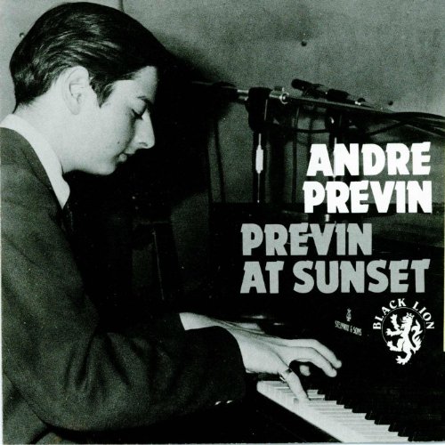 Amazon.com: Previn At Sunset : Andre Previn: Digital Music