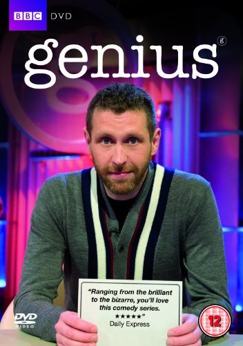 Genius ( Genius: Series 1 ) [ NON-USA FORMAT, PAL, Reg.2.4 Import ...