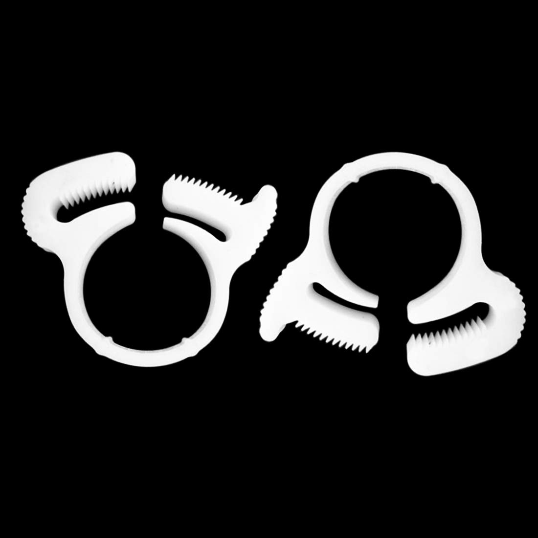 Snapklik.com : Quickun 3/16" Heavy Duty Double Snap Grip Nylon Hose ...