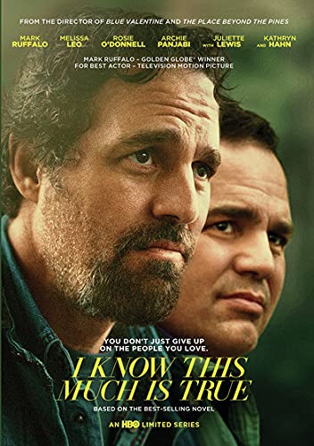 Amazon.com: I Know This Much Is True: TCS [DVD] : Derek Cianfrance ...