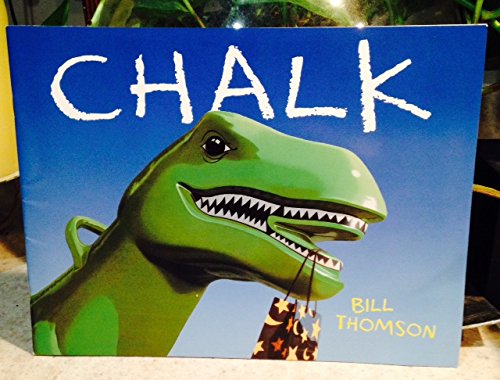 Chalk: Bill Thomson: 9780545399821: Amazon.com: Books