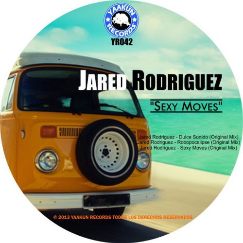 Play Sexy Moves by Jared Rodriguez on Amazon Music