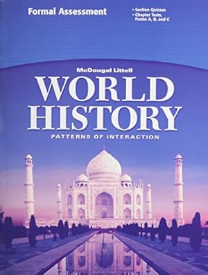 Modern World History: Patterns of Interaction: HOLT MCDOUGAL ...