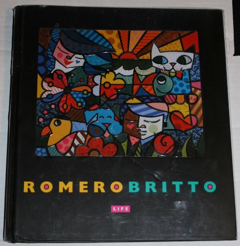 Romero Britto: Life: Romero Britto: Amazon.com: Books