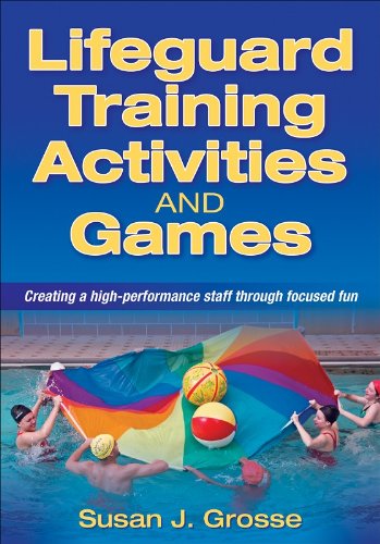 Lifeguard Training Activities and Games: Grosse, Susan: 9780736079297 ...