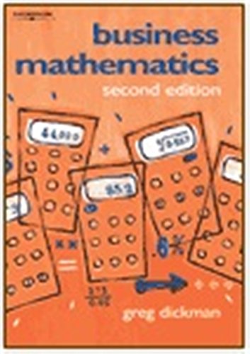 Buy Business Mathematics Book Online at Low Prices in India | Business ...