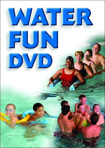 Amazon.com: Water Fun DVD - Fitness and Swimming Activities for All ...
