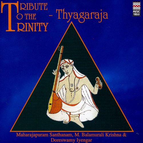 Amazon.co.jp: Tribute To The Trinity - Thyagaraja : Various Artists ...