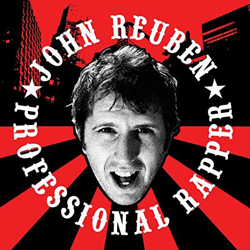 Play Professional Rapper by John Reuben on Amazon Music