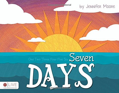 Seven Days: Jennifer Moore: 9781620244258: Amazon.com: Books