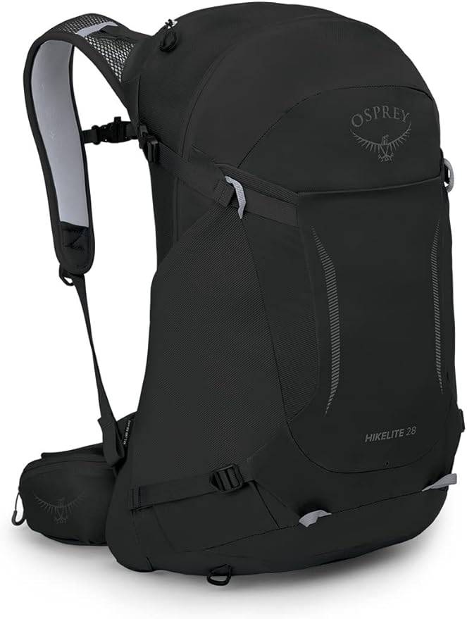 Amazon.com : Osprey Hikelite 28L Lightweight Hiking Backpack - Durable Travel Daypack with Rain ...