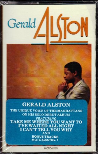 Gerald Alston - Amazon.com Music