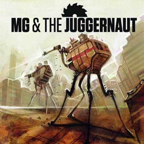 Amazon.com: Tool : Mg & The Juggernaut: Digital Music