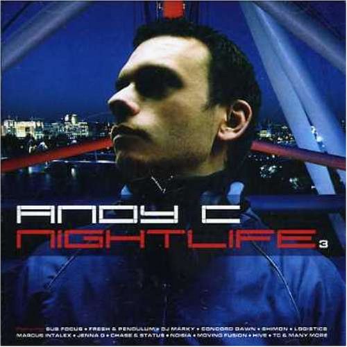 Andy C - Vol. 3-Nightlife - Amazon.com Music