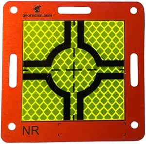 Wall Target Measurement Point for Monitoring Inspection Reflex Target ...