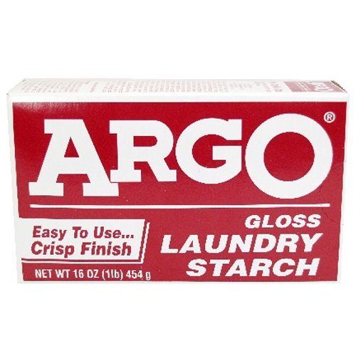 Amazon.com : Argo Starch 16oz Red Box 12 count : Grocery & Gourmet Food