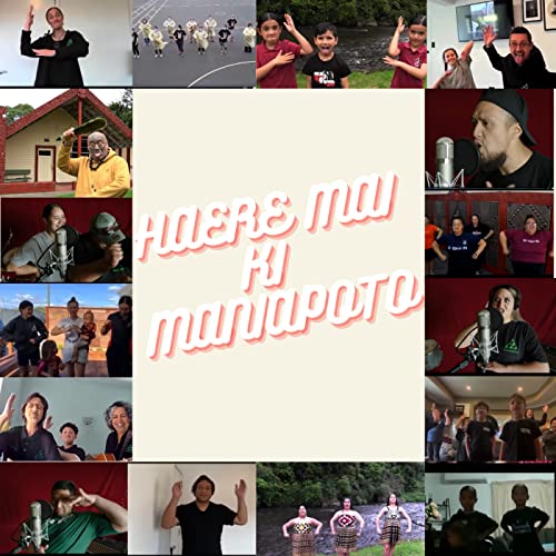 Haere Mai ki Maniapoto by Ngā Reo Waiata o Ngāti Maniapoto on Amazon ...