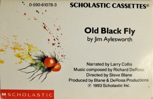 Old Black Fly: Jim Aylesworth: 9780590610780: Amazon.com: Books