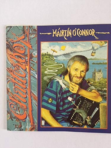 Chatter Box: Martin O'Connor: Amazon.es: CD y vinilos}