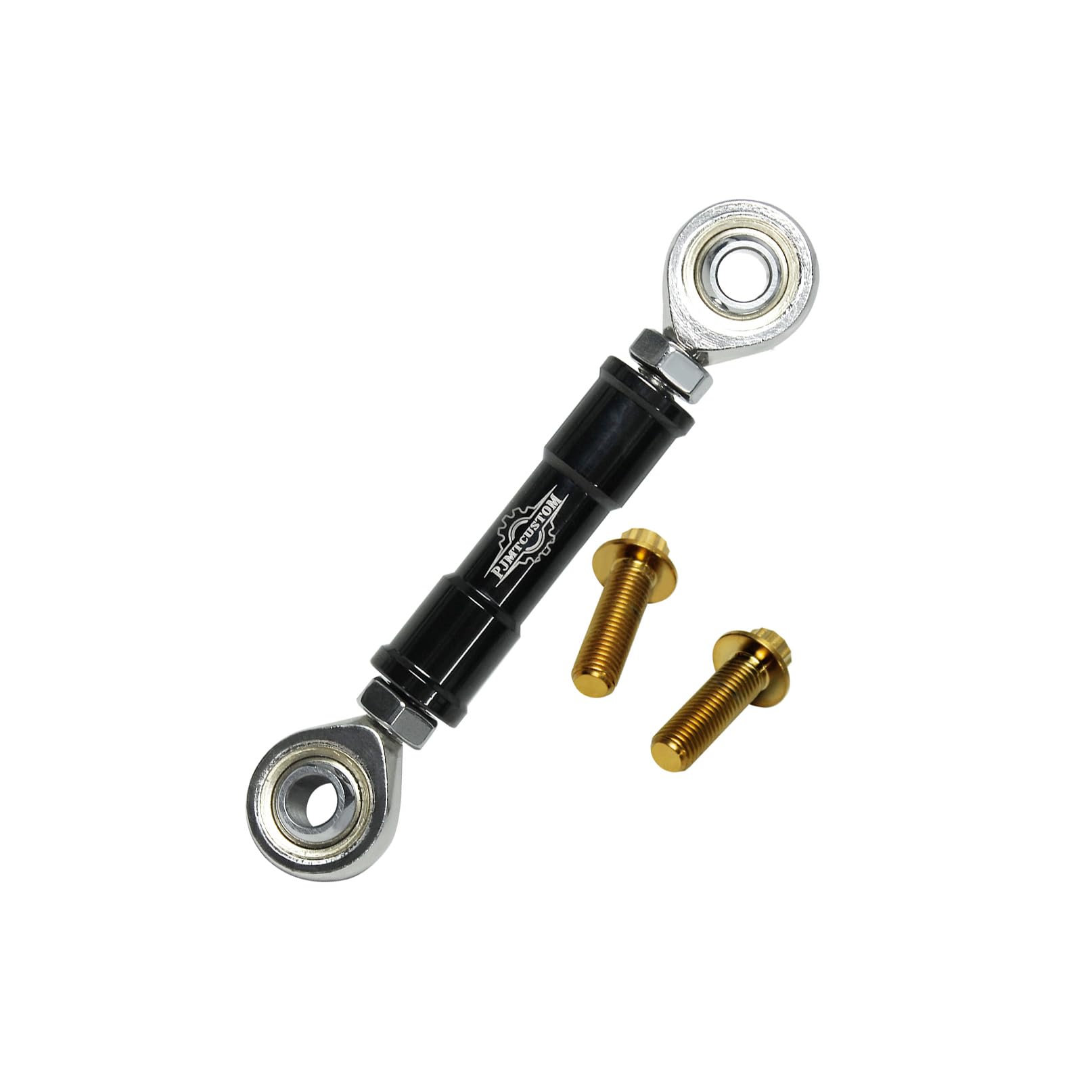 Amazon.com: PJMTCUSTOM Black Mid-Control Shift Shifter Linkage Rod Fits ...