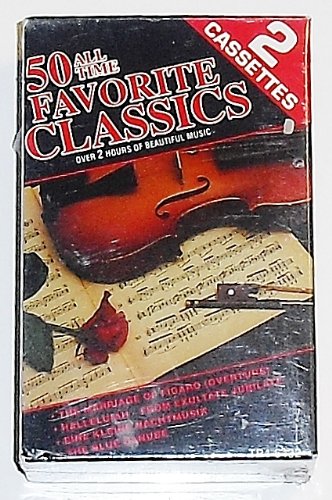 50 All Time Favorite Classics : Amazon.es: CD y vinilos}