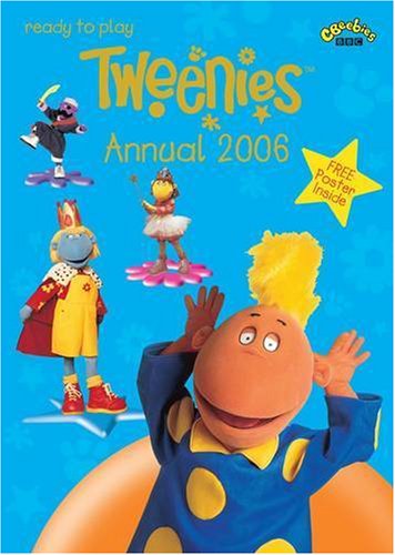 Tweenies Annual 2006 : Penguin Books (BBC), GRINSTED, JENNY: Amazon.it ...