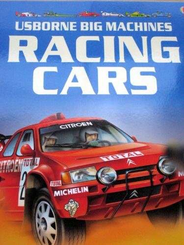 Buy Usborne Book of Racing Cars Book Online at Low Prices in India ...