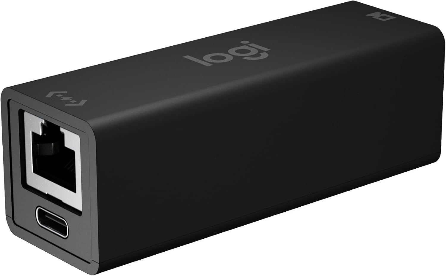 Logitech Mevo Ethernet Power Adapter, Wired Power and Data Connectivity ...